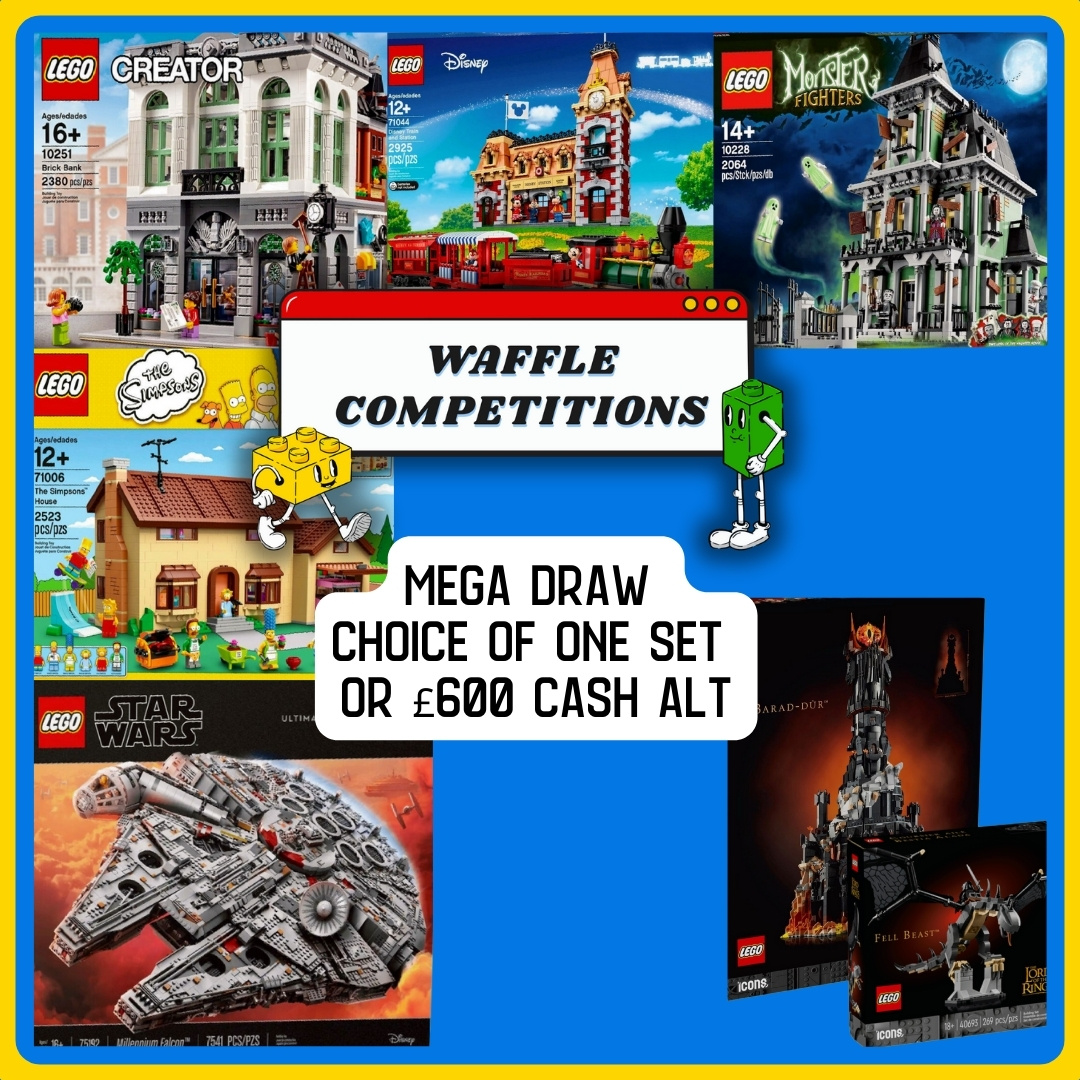 Waffle 2105 (Mega) – Waffle Competitions