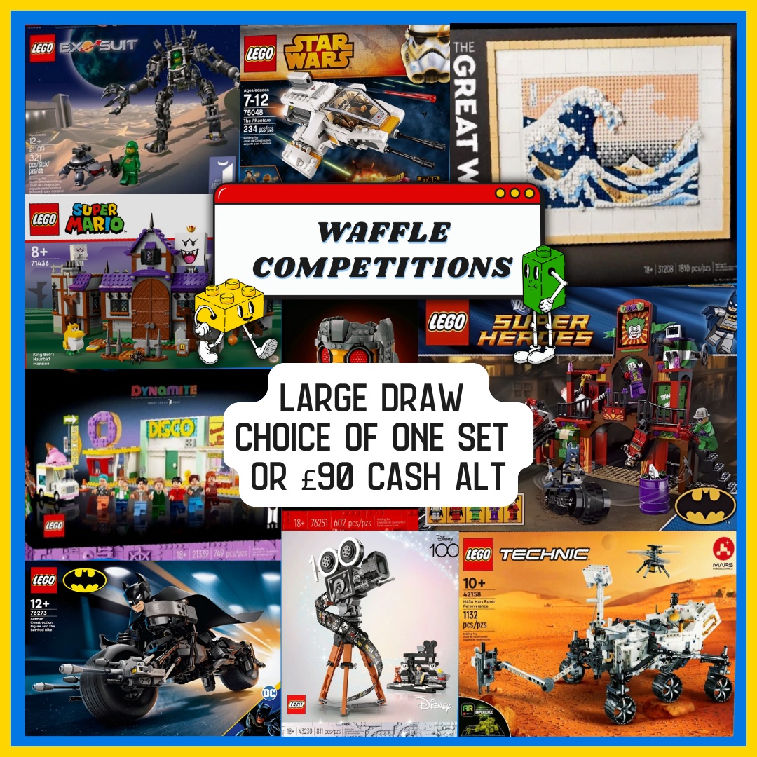 Waffle 2156 Large – Waffle Competitions